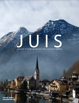 Past Issues – JUIS – UW–Madison